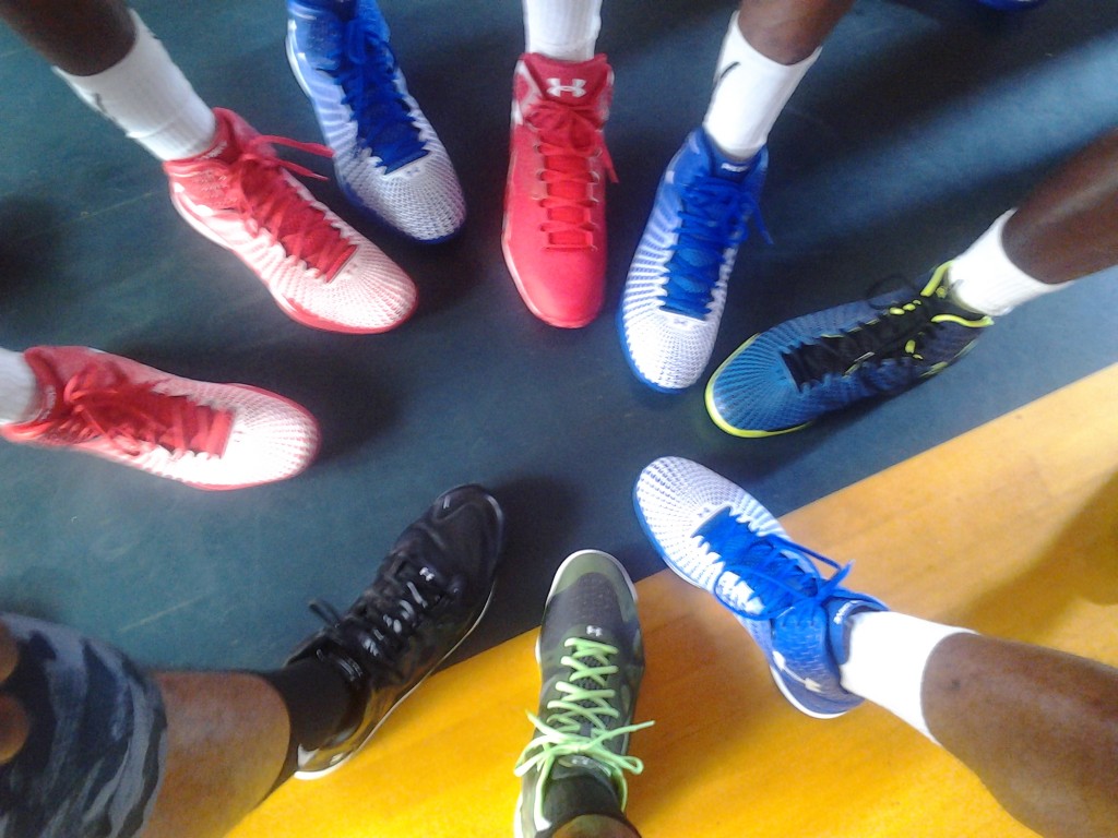 | UNDER ARMOUR THIS IS HOW IT ENDS VIDEO STARRING STEPH CURRY & THE ...